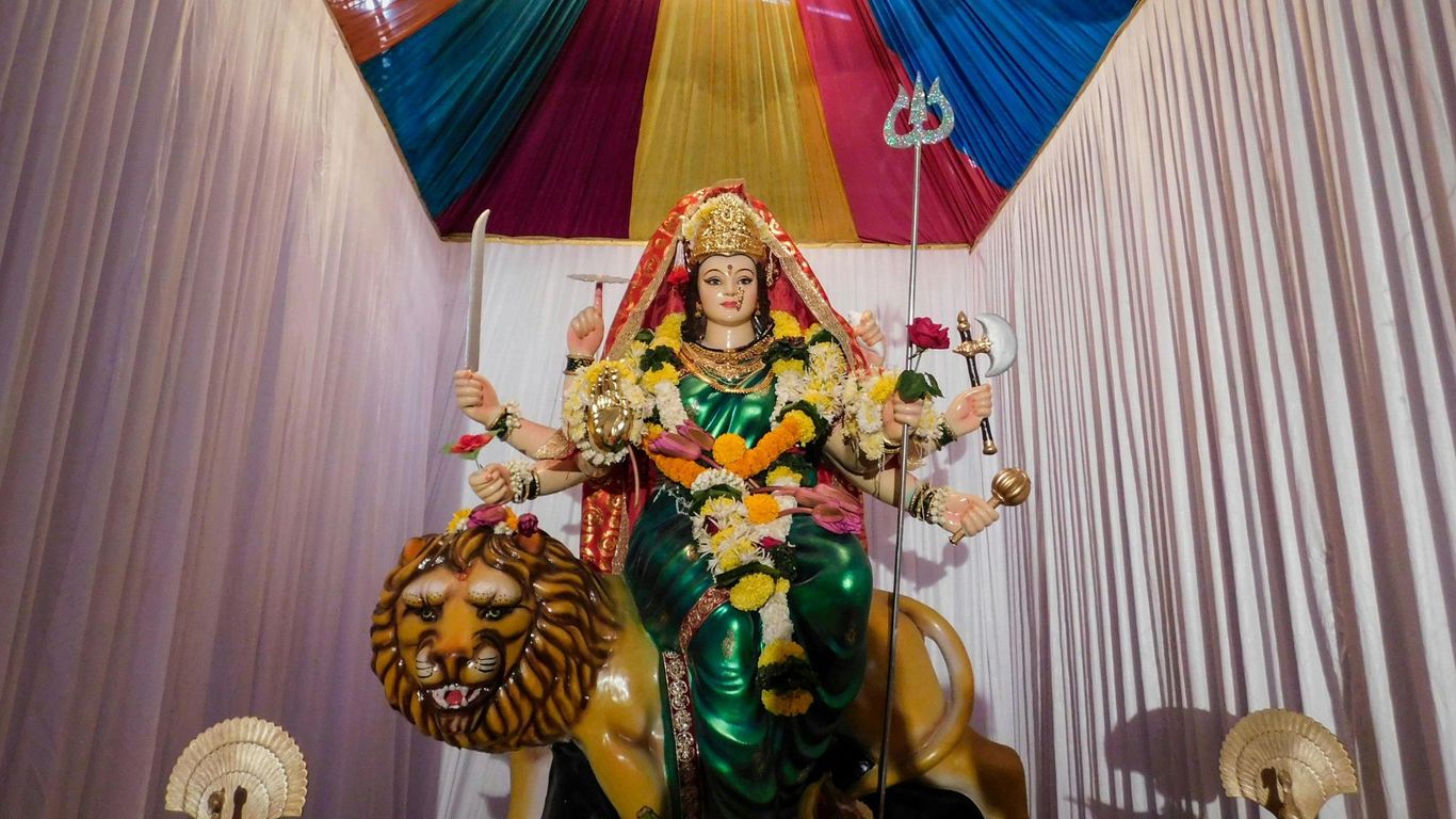 Navratri In India: Best Places To Celebrate, Unique Customs, And More