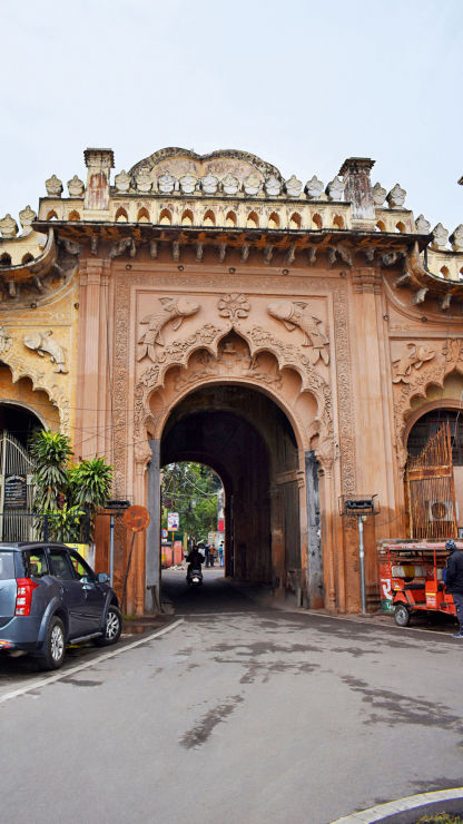 Why We Love India: How Fish Inspired The City Of Lucknow