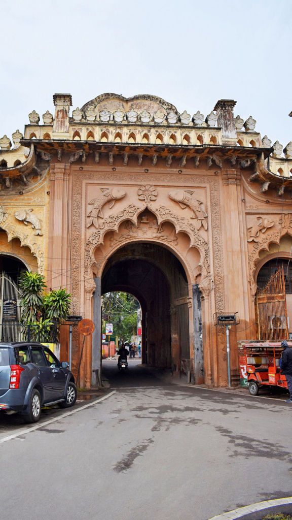 Why We Love India: How Fish Inspired The City Of Lucknow