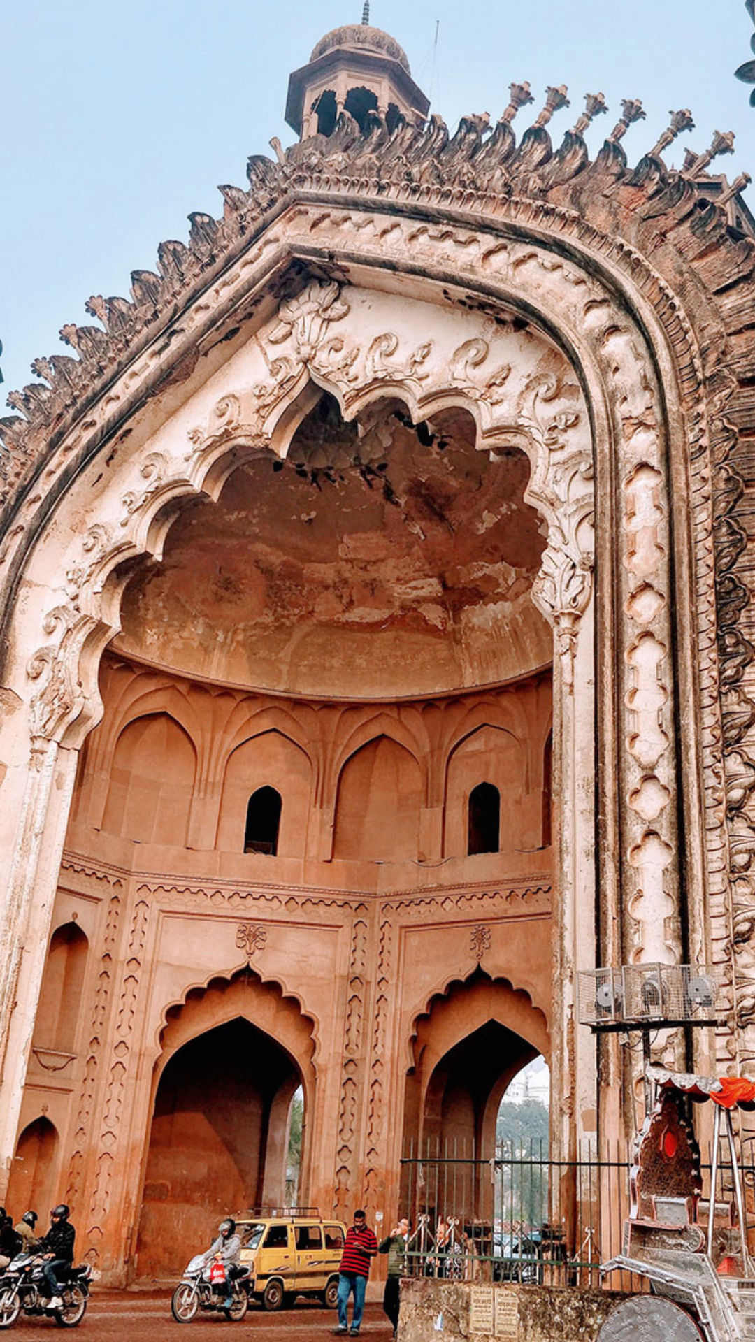 Why We Love India: How Fish Inspired The City Of Lucknow