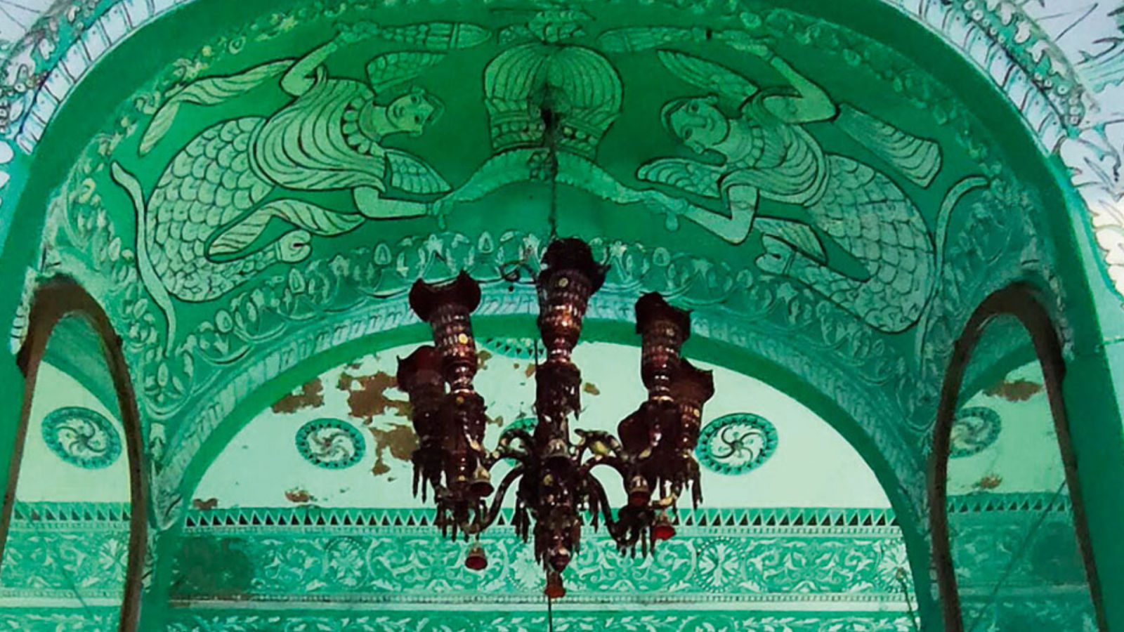 Why We Love India: How Fish Inspired The City Of Lucknow