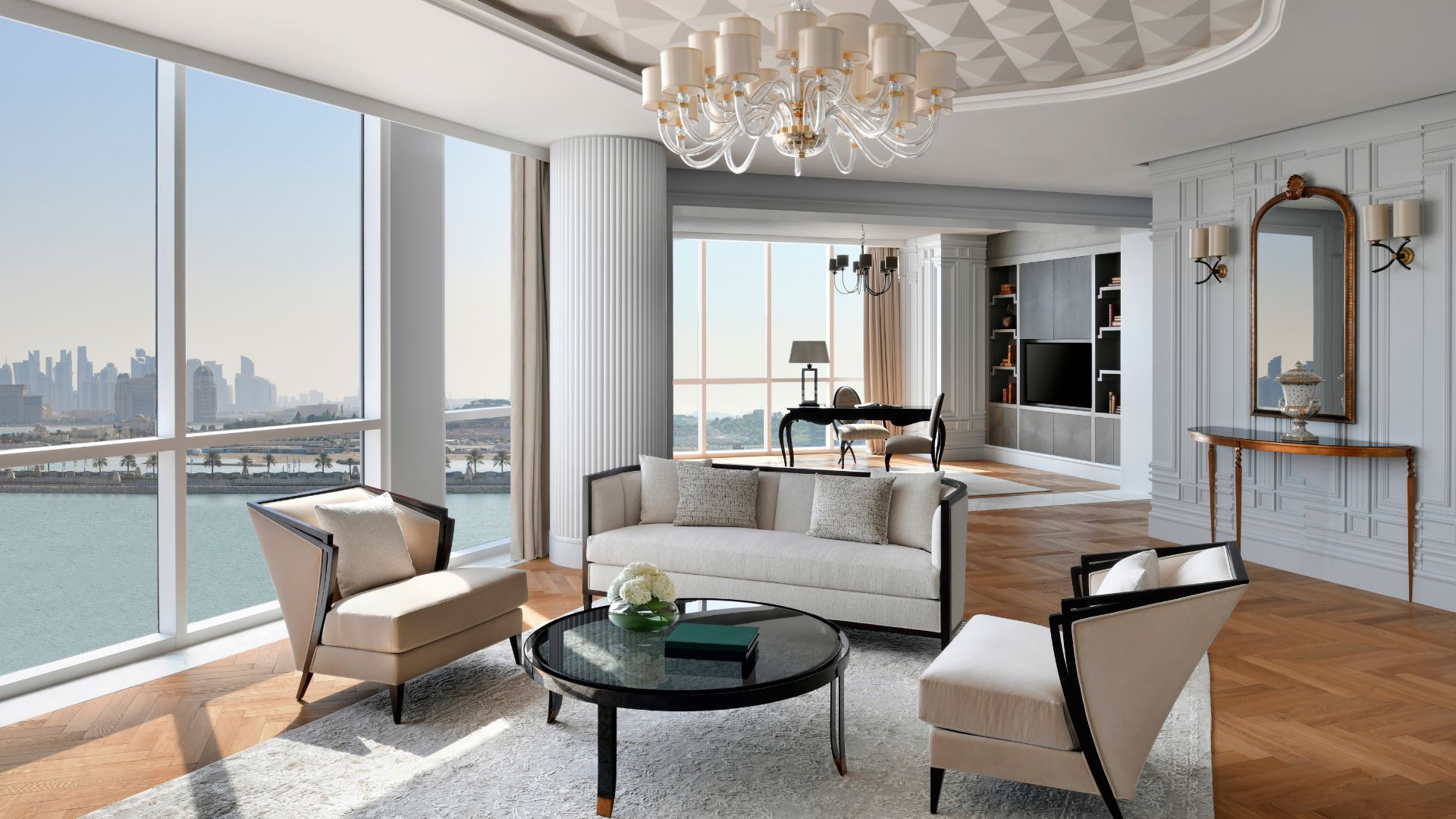 Why You Must Check Into The Ritz-Carlton, Doha When In Qatar