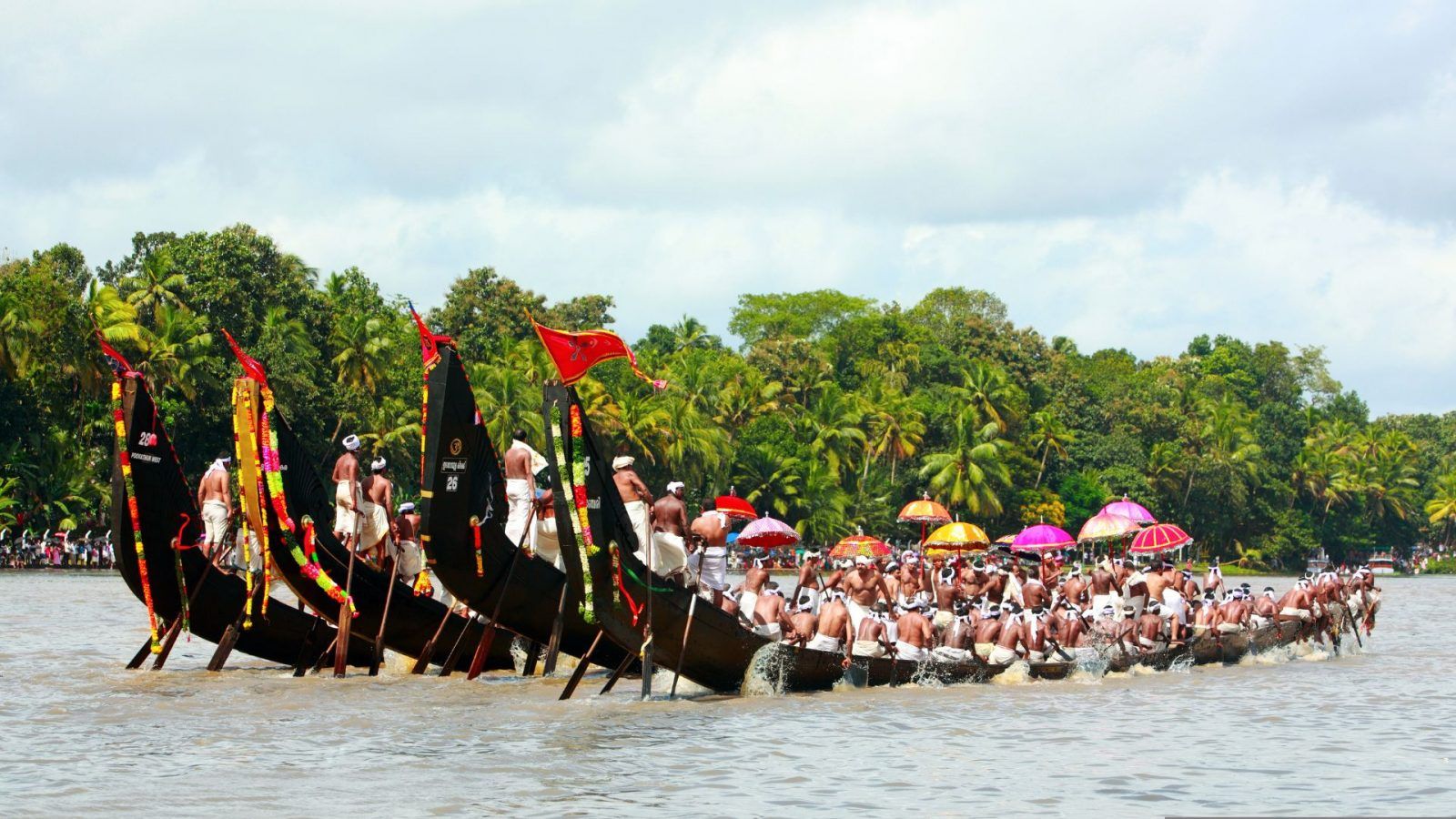Races And Dances: Kerala Gears Up For A Grand Celebration This Onam