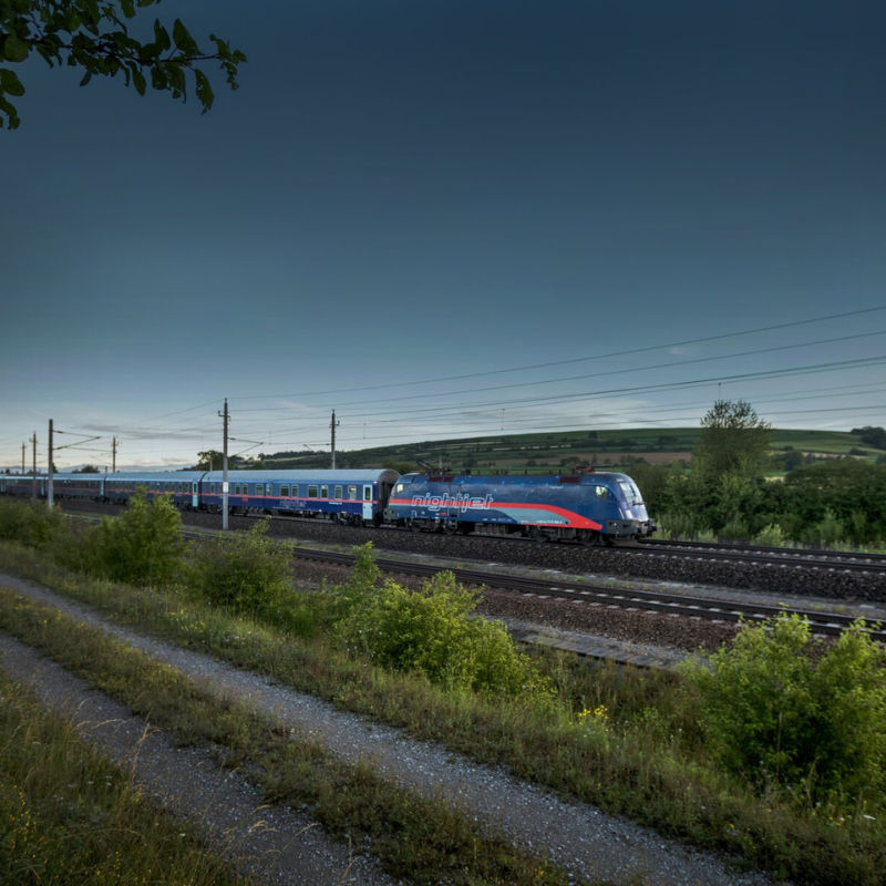 overnight train journeys Archives | Travel and Leisure Asia | India