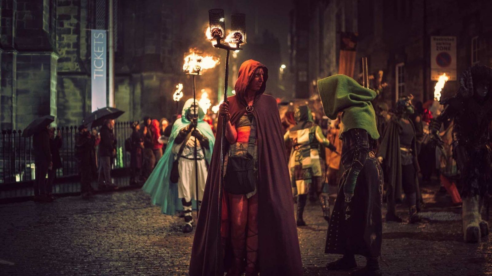 13 Best Places To Visit For Halloween Around The World