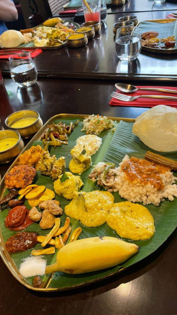We Sampled Savya Rasa, Delhi's Sadhya — Here's How You Can Too!