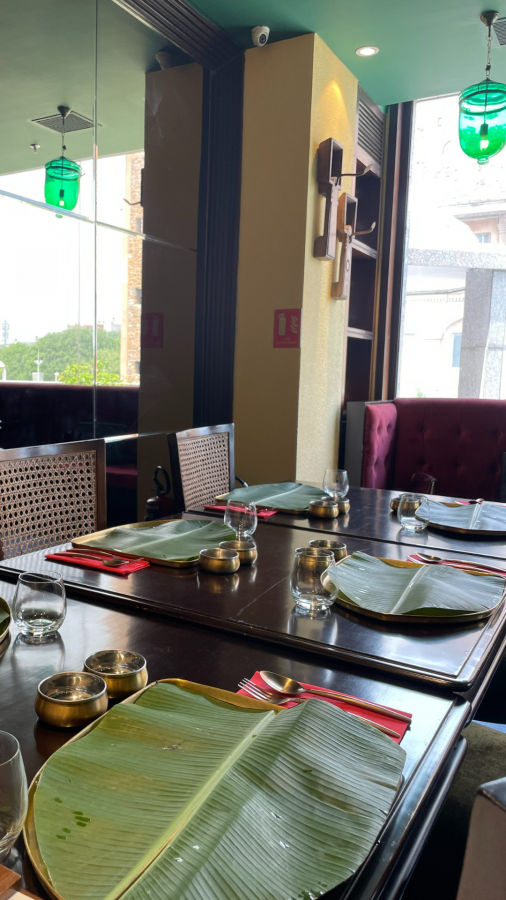 We Sampled Savya Rasa, Delhi's Sadhya — Here's How You Can Too!