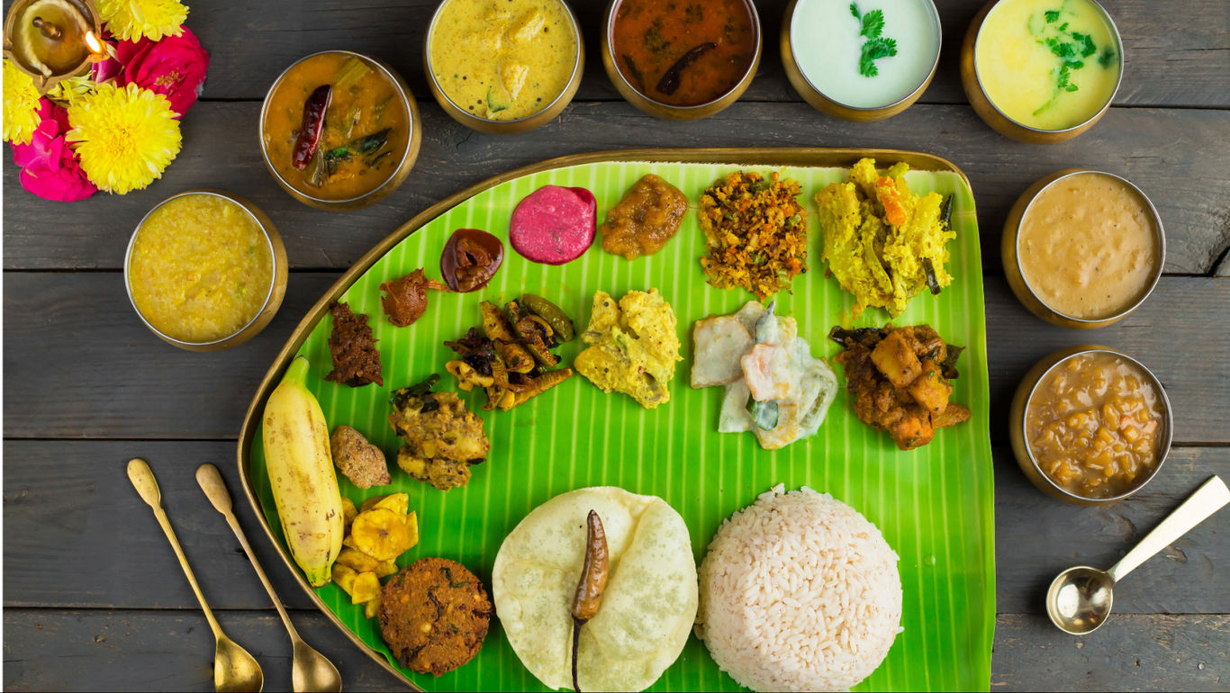 We Sampled Savya Rasa, Delhi's Sadhya — Here's How You Can Too!