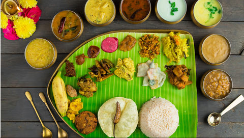 We Sampled Savya Rasa, Delhi's Sadhya — Here's How You Can Too!