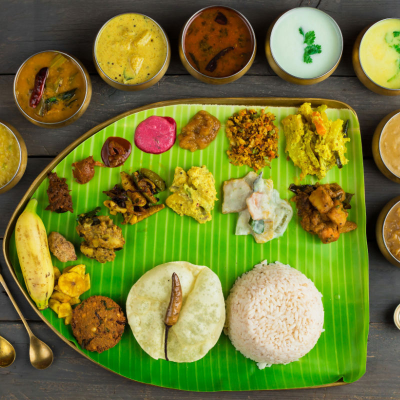 Onam sadya Archives | Travel and Leisure Asia | India