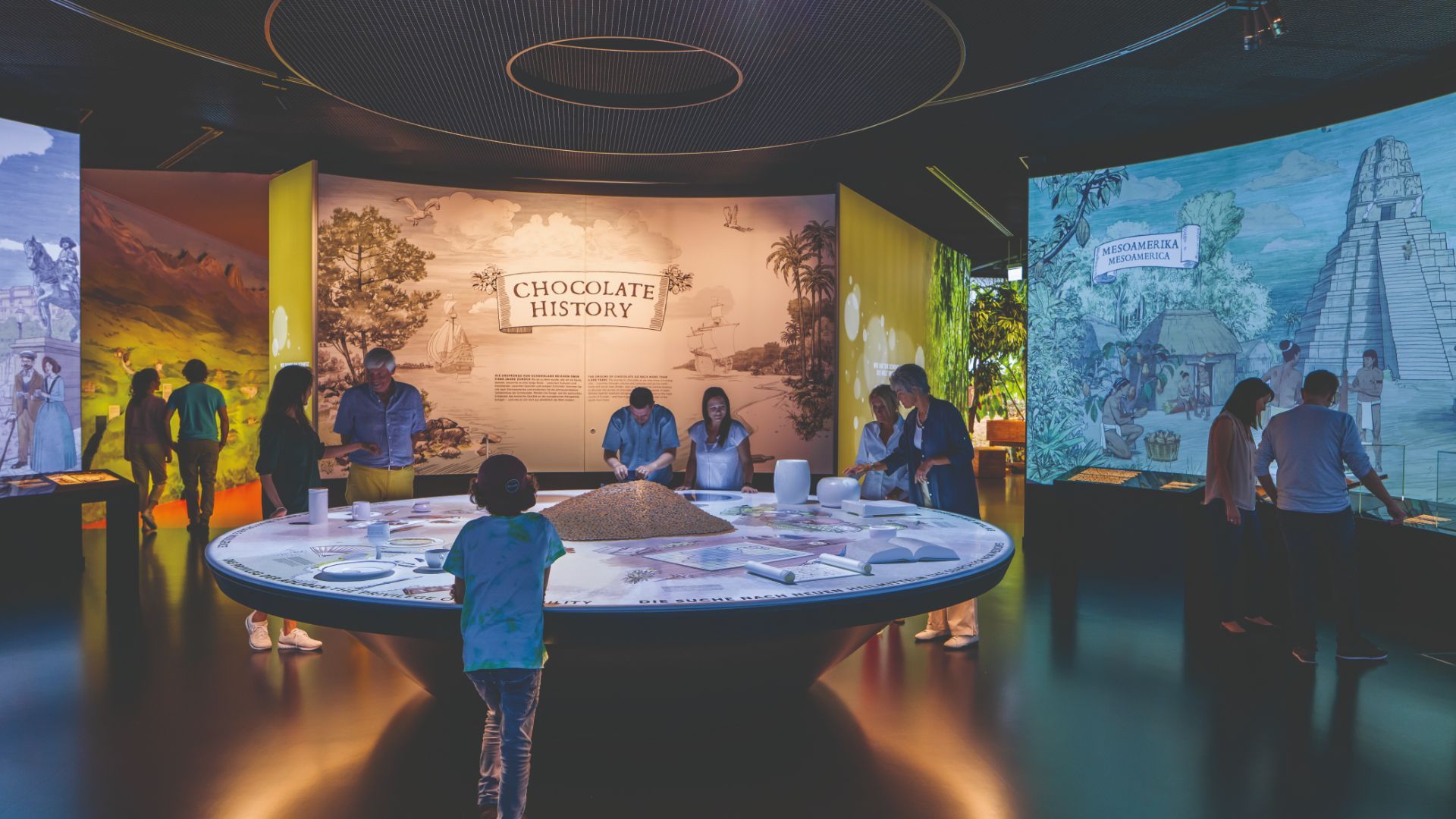 All Your 'Sweet' Dreams Come To Life At Lindt Home Of Chocolate