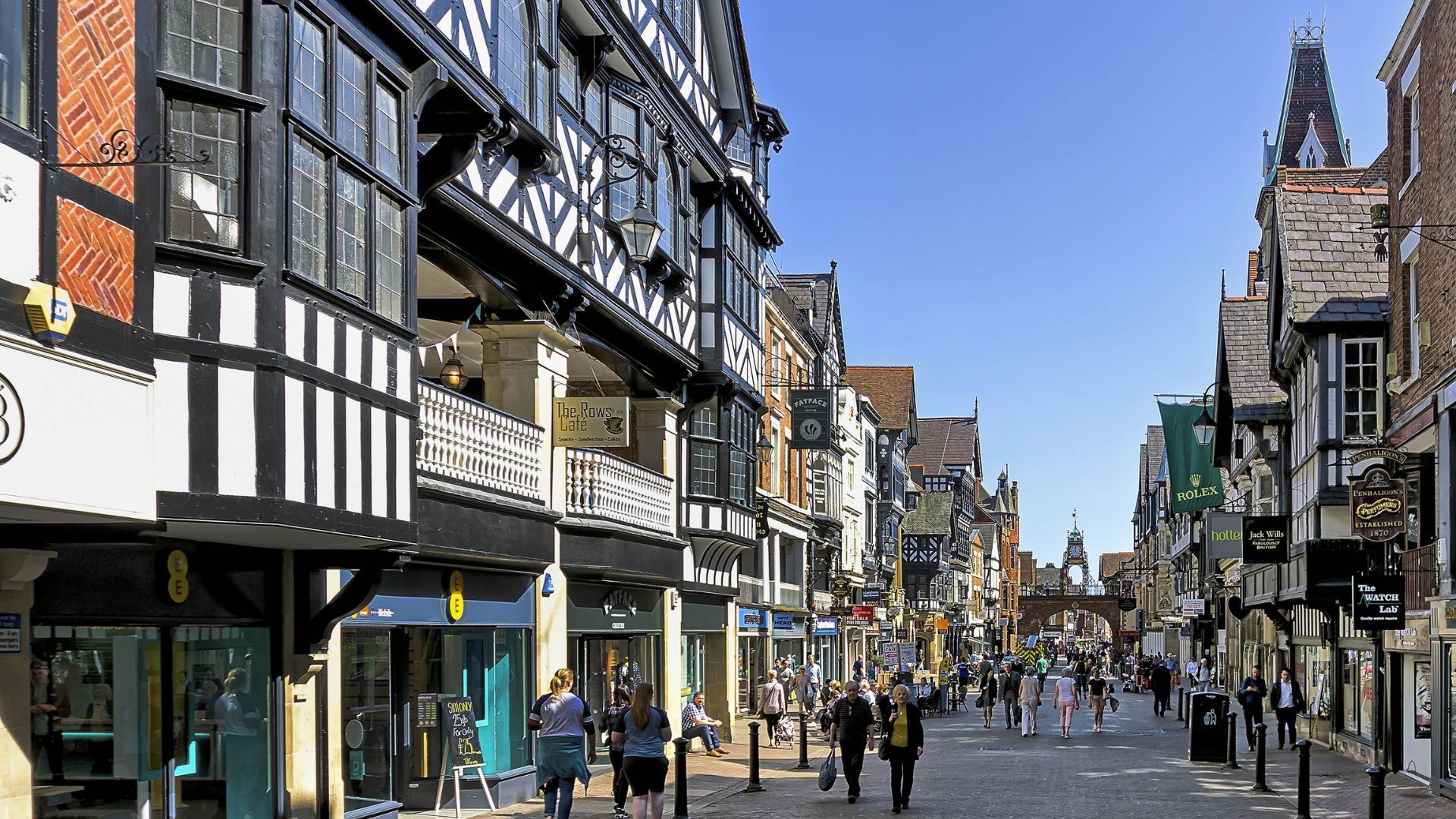 This UK City Is The Most Beautiful In The World - According To Science