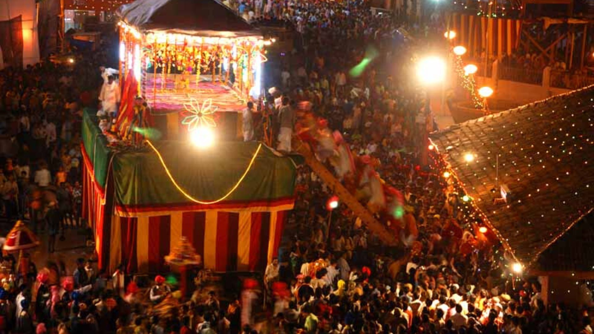 The Best Places In India To Celebrate Navratri With Unique Customs