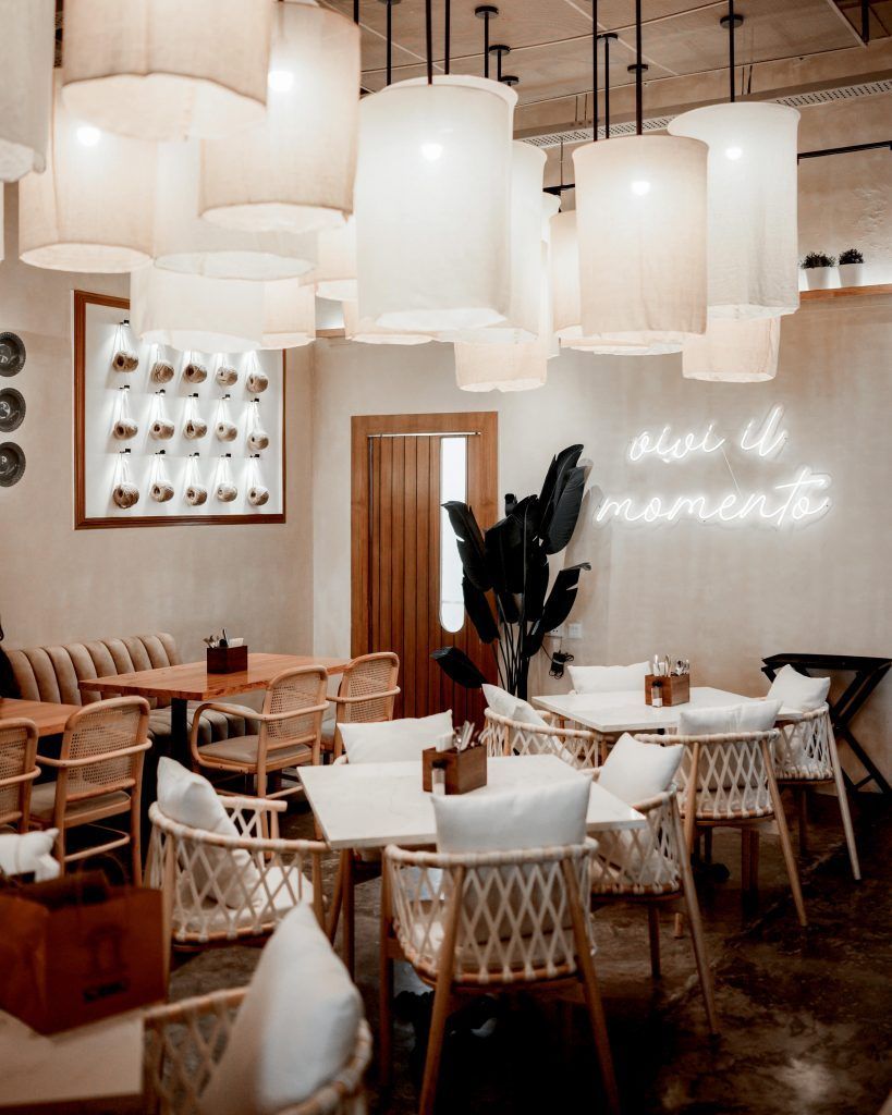 Get A Taste Of Italy At Sorano In Kolkata With Its Cheese And Pastas