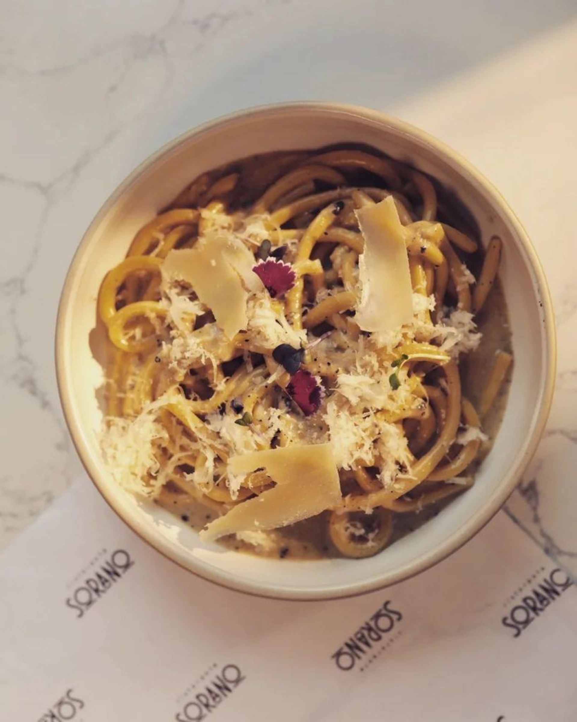 Get A Taste Of Italy At Sorano In Kolkata With Its Cheese And Pastas