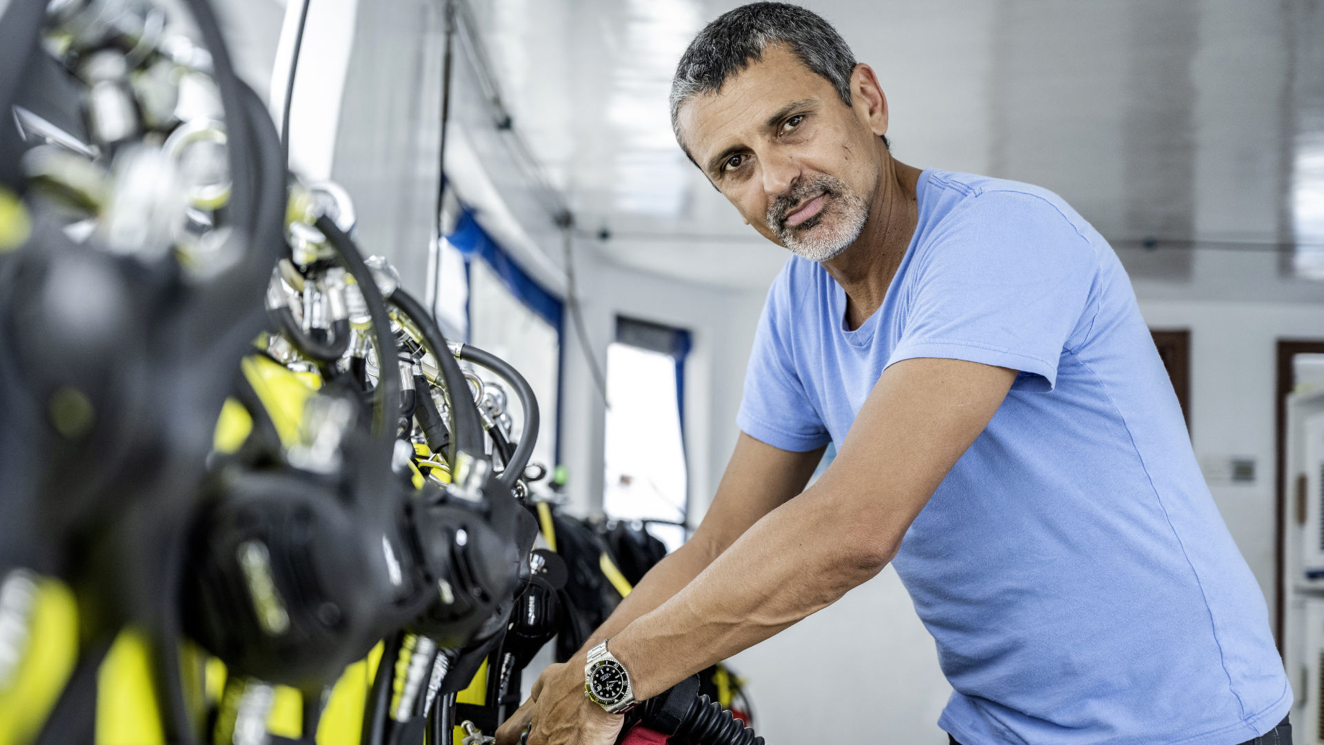 How The Rolex Awards For Enterprise Is Protecting Our Environment