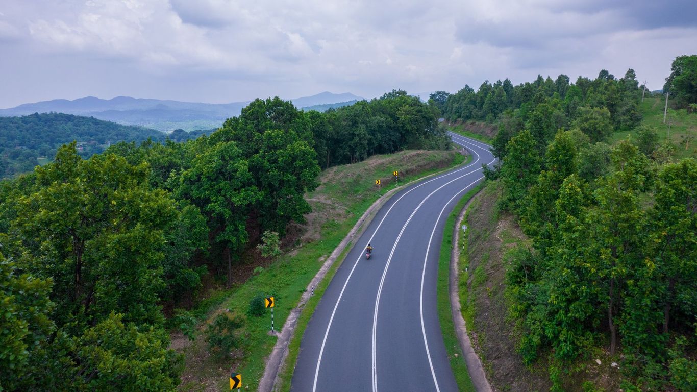 Scenic Highways In India You Must Travel On At Least Once In Your Life