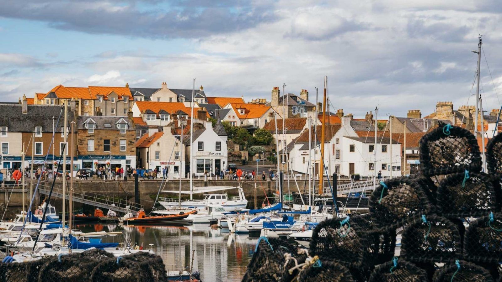 How Fife Became Scotland's Most Exciting Food Destination