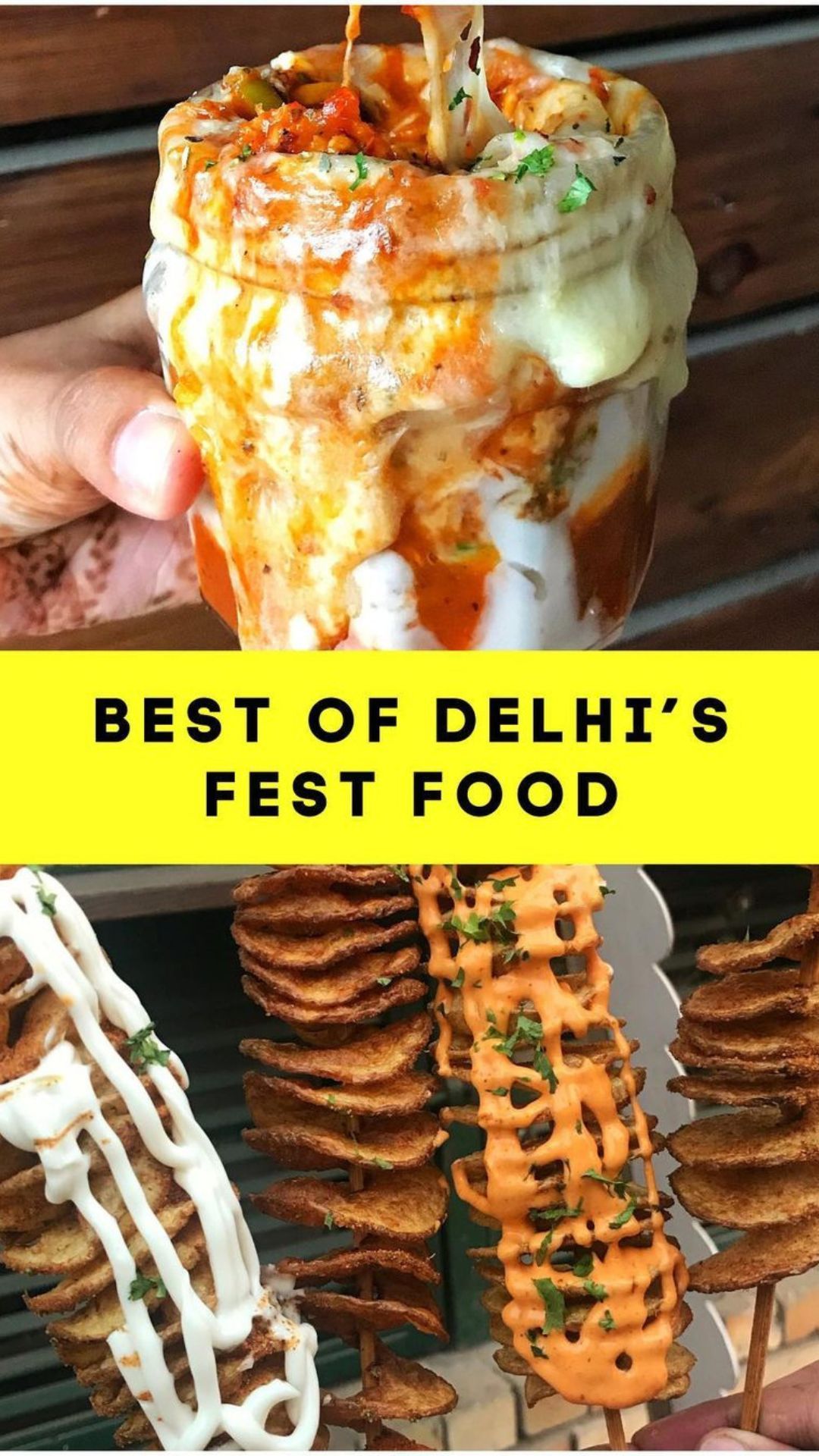 Gear Up For Taste Of Delhi, The Most Happening Food Festival In Town!