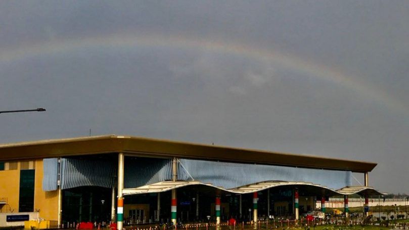 Prayagraj Airport To Be Converted Into International Airport