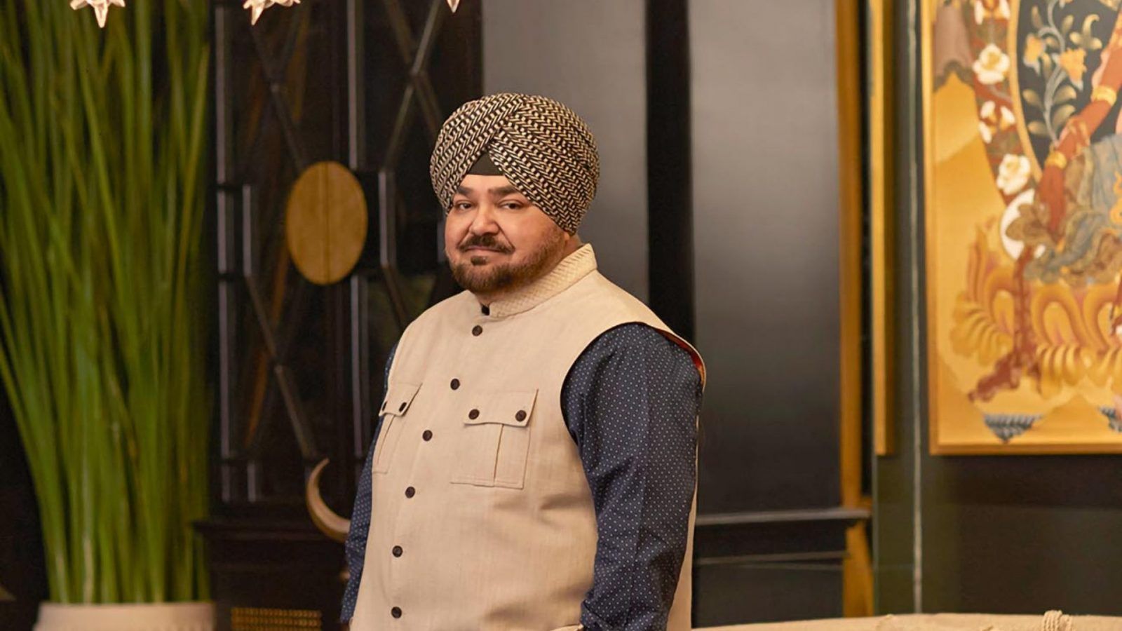 JJ Valaya, Ace Couturier Says, "All My Collections Are Inspired By Travel"