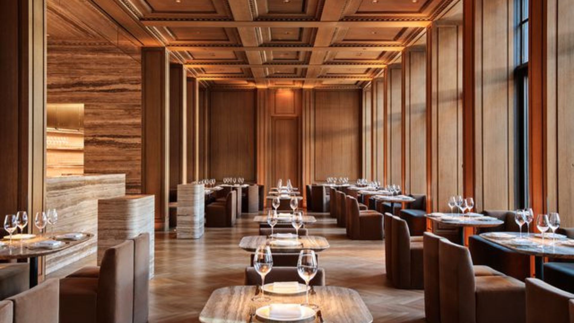 RH Just Opened A Stunning Hotel In New York City