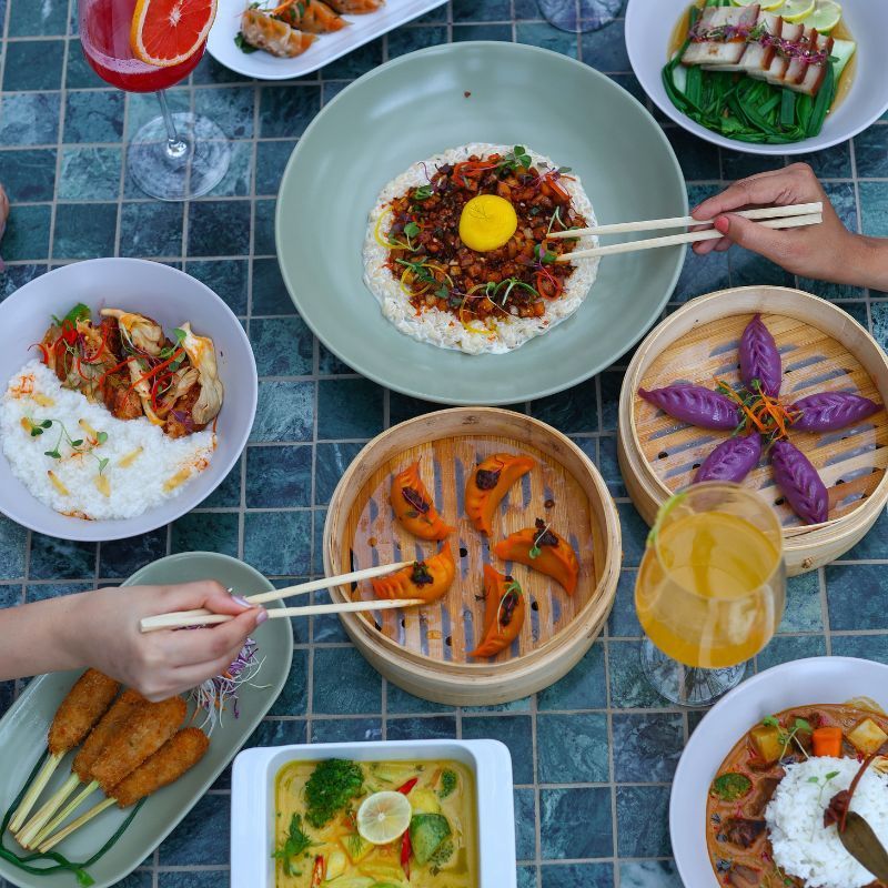 new restaurants in Delhi Archives | Travel and Leisure Asia | India