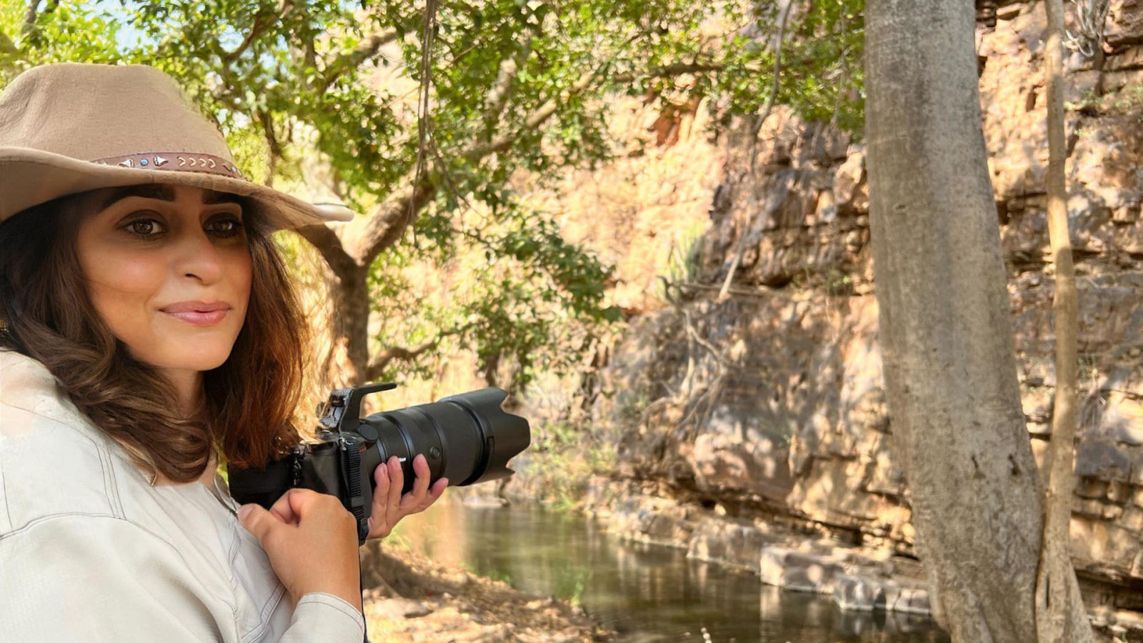 Learn All About Wildlife Photography From Latika Nath