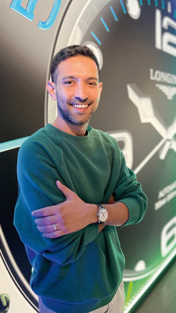 Actor Vikrant Massey On The One Wristwatch He Swears By