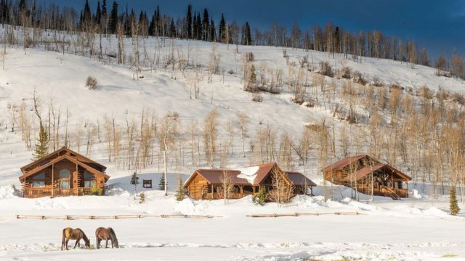 11 All-Inclusive Ski Resorts For Your Next Winter Getaway