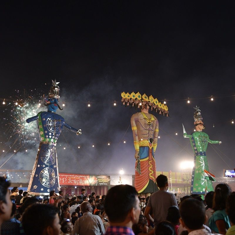 dussehra Archives | Travel and Leisure Asia | India