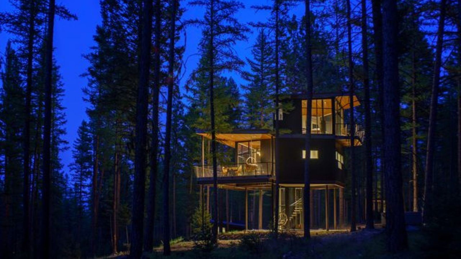 10 Luxury Tree House Stays Around The World