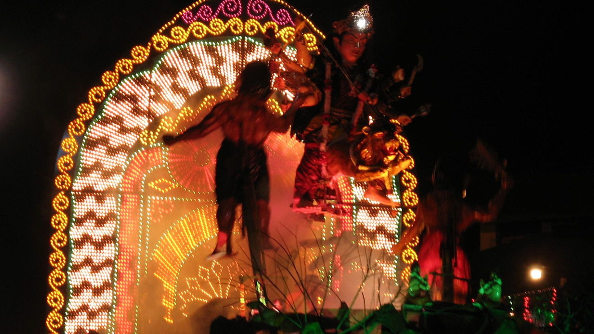 6 Places that have the Most Beautiful Dusshera celebration in India 2023