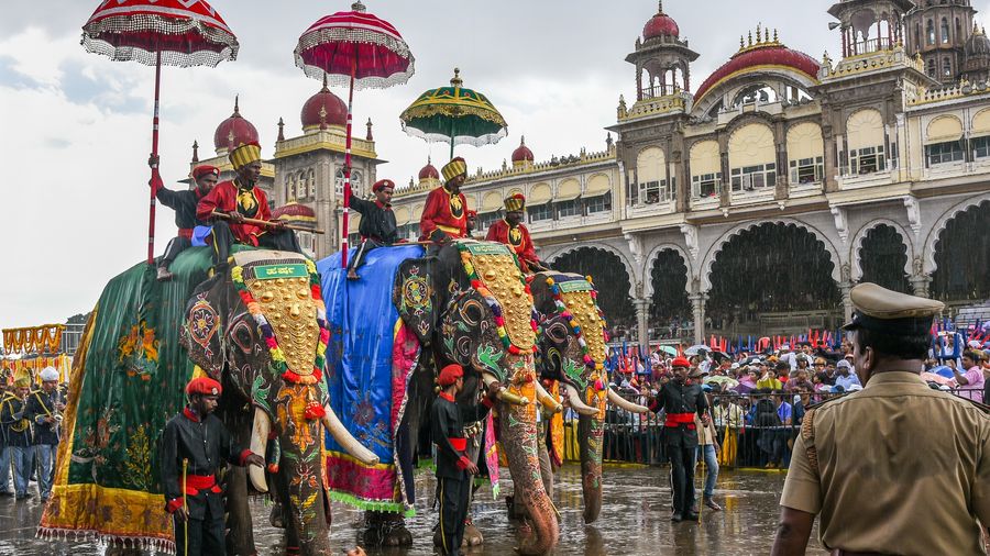 6 Places that have the Most Beautiful Dusshera celebration in India 2023