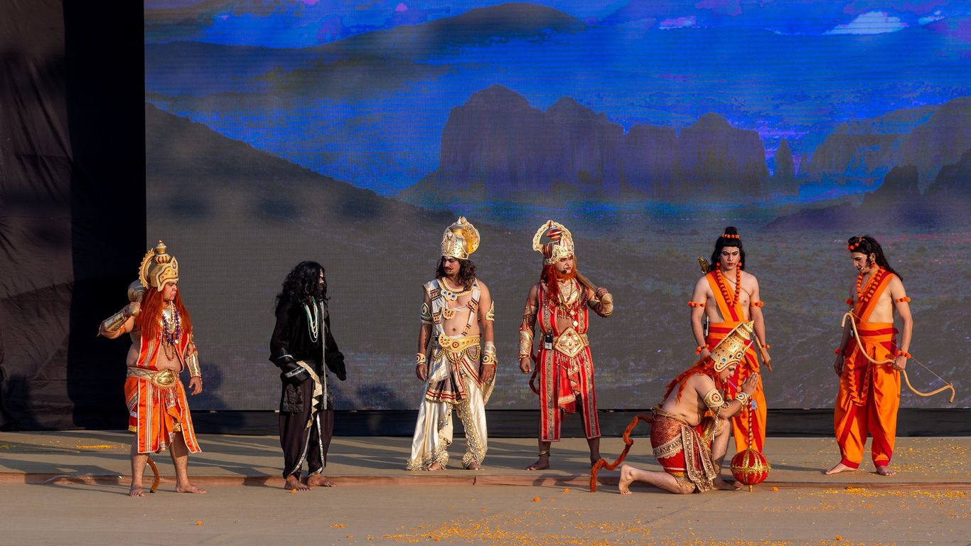 6 Places that have the Most Beautiful Dusshera celebration in India 2023