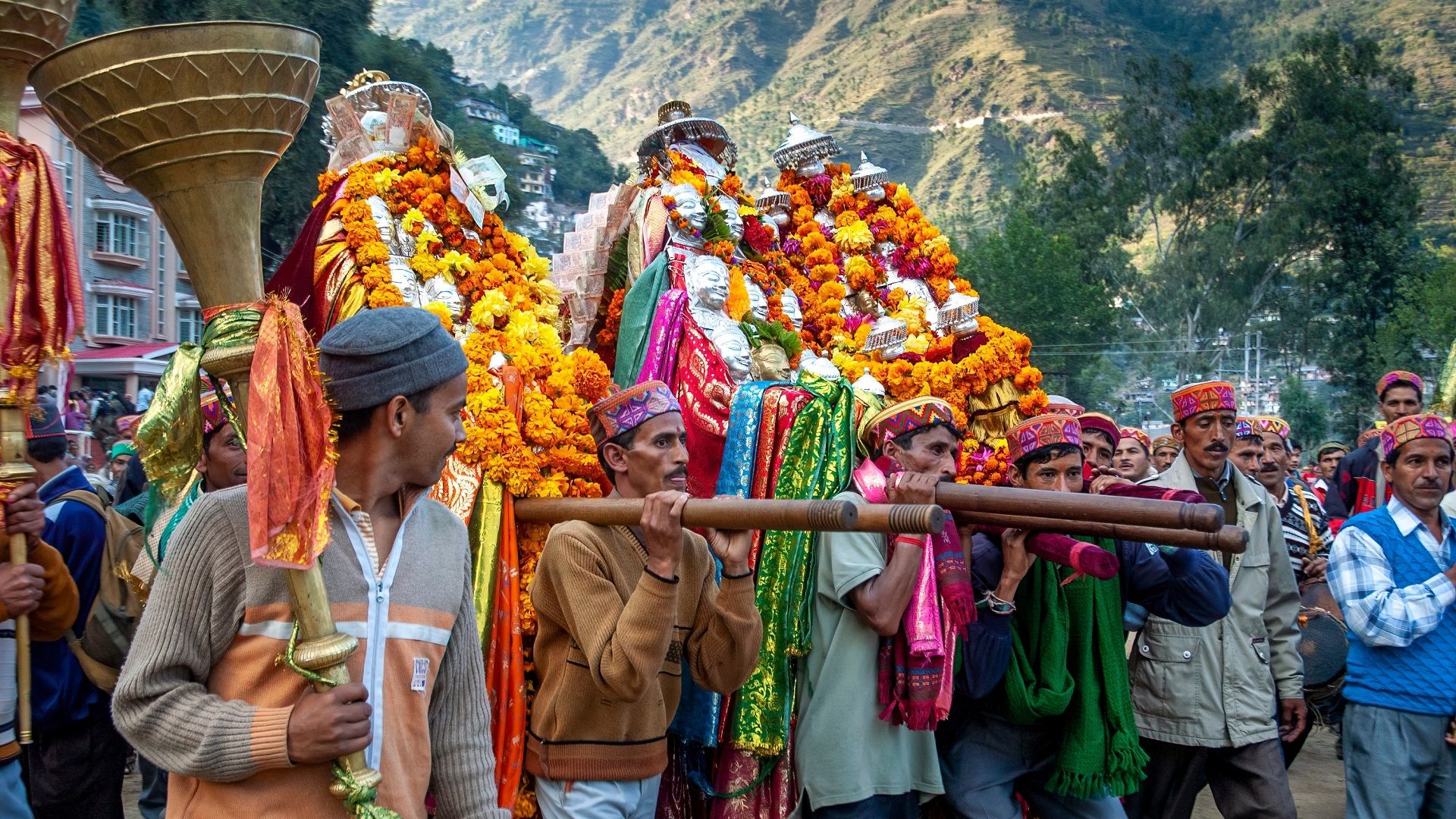 6 Places that have the Most Beautiful Dusshera celebration in India 2023