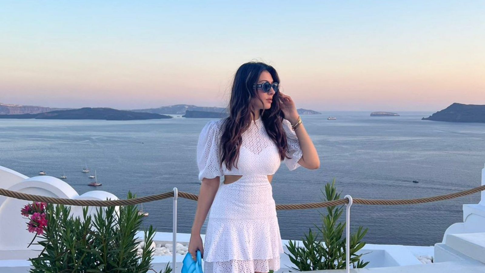 Actor Hansika Motwani Reveals Why Paris Has Her Heart