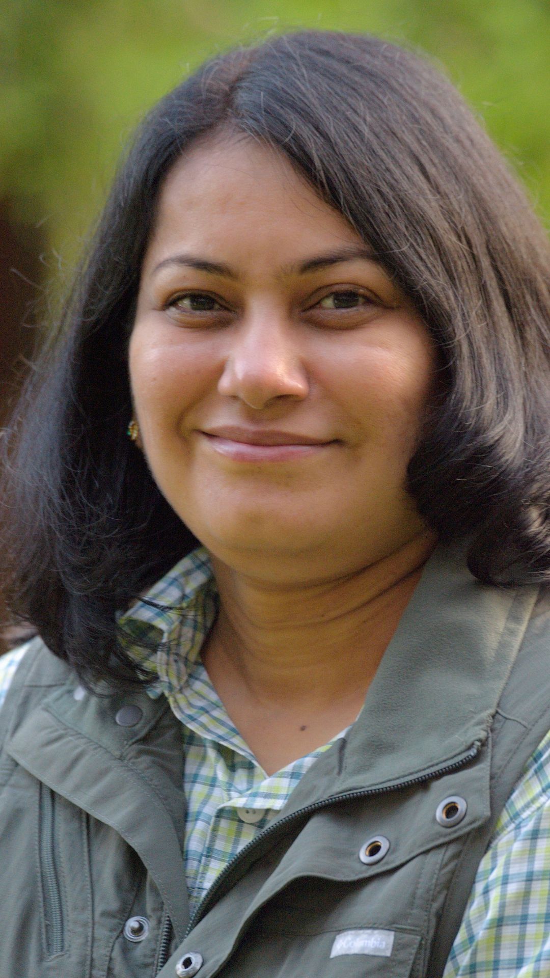 Meet Rathika Ramasamy, India's First Woman Wildlife Photographer