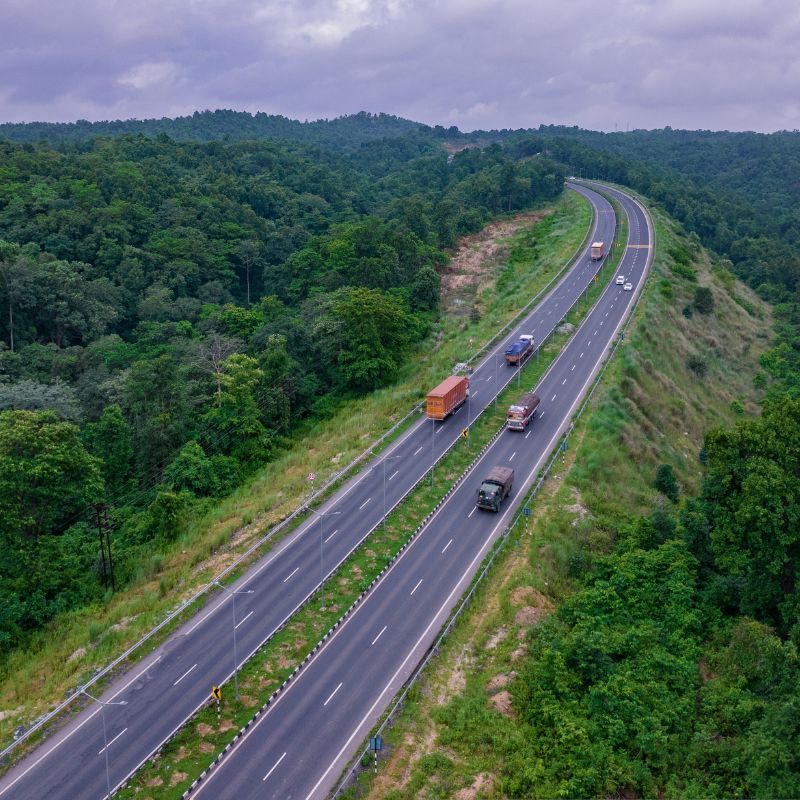 Scenic Highways In India You Must Travel On At Least Once In Your Life
