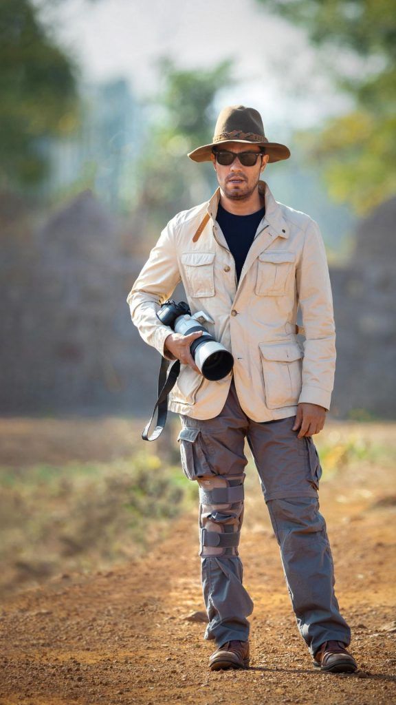 All About Wildlife Photography With Actor Randeep Hooda
