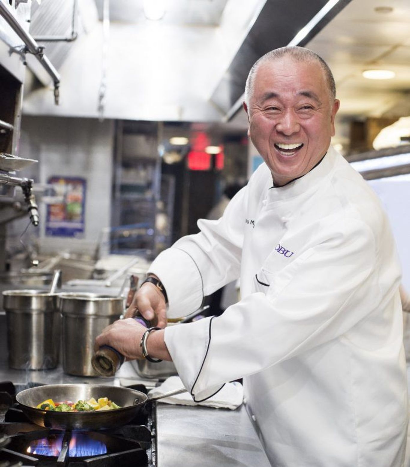 Chef Nobu Is Serving Omakase Dinner In Singapore For Only Two Nights