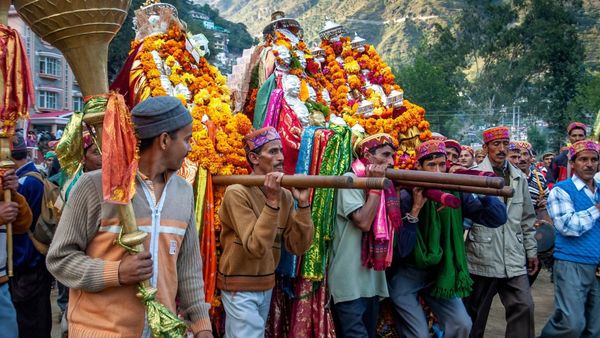 Kullu Dussehra: Experience The Grand Festivities And Celebrations