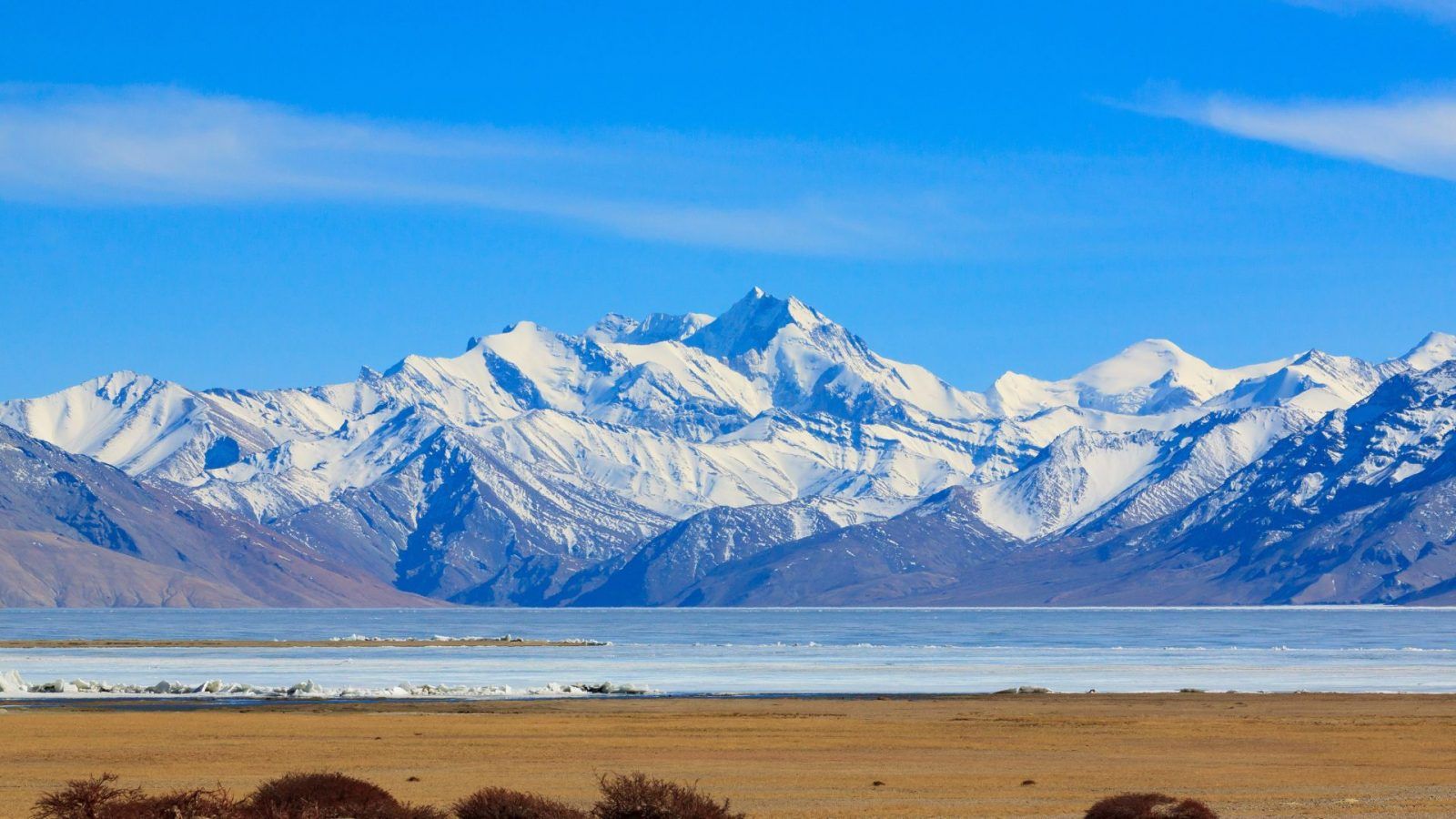 Meet India’s Stunning Mountains By Going On These Treks In Ladakh