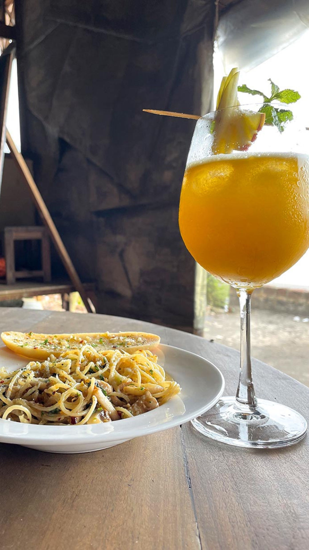 We Experience The Best Of Goa During Monsoon At Anahata Retreat