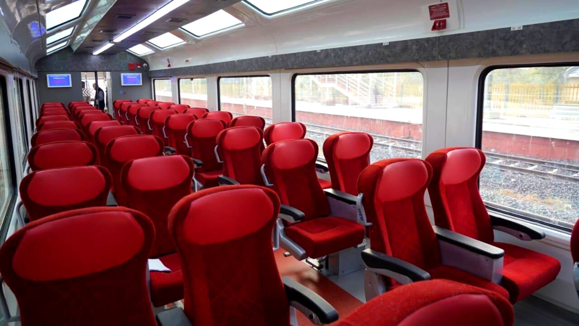 Second Vistadome Coach Added To Mumbai – Goa Tejas Express