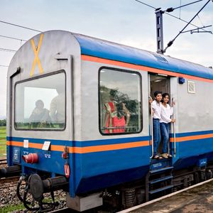 Second Vistadome Coach Added To Mumbai – Goa Tejas Express