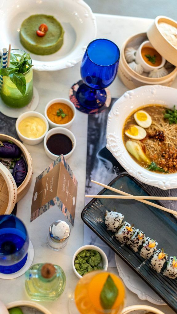 TL Reviews: Beyond Designs Bistro, Where Food Meets Art In New Delhi