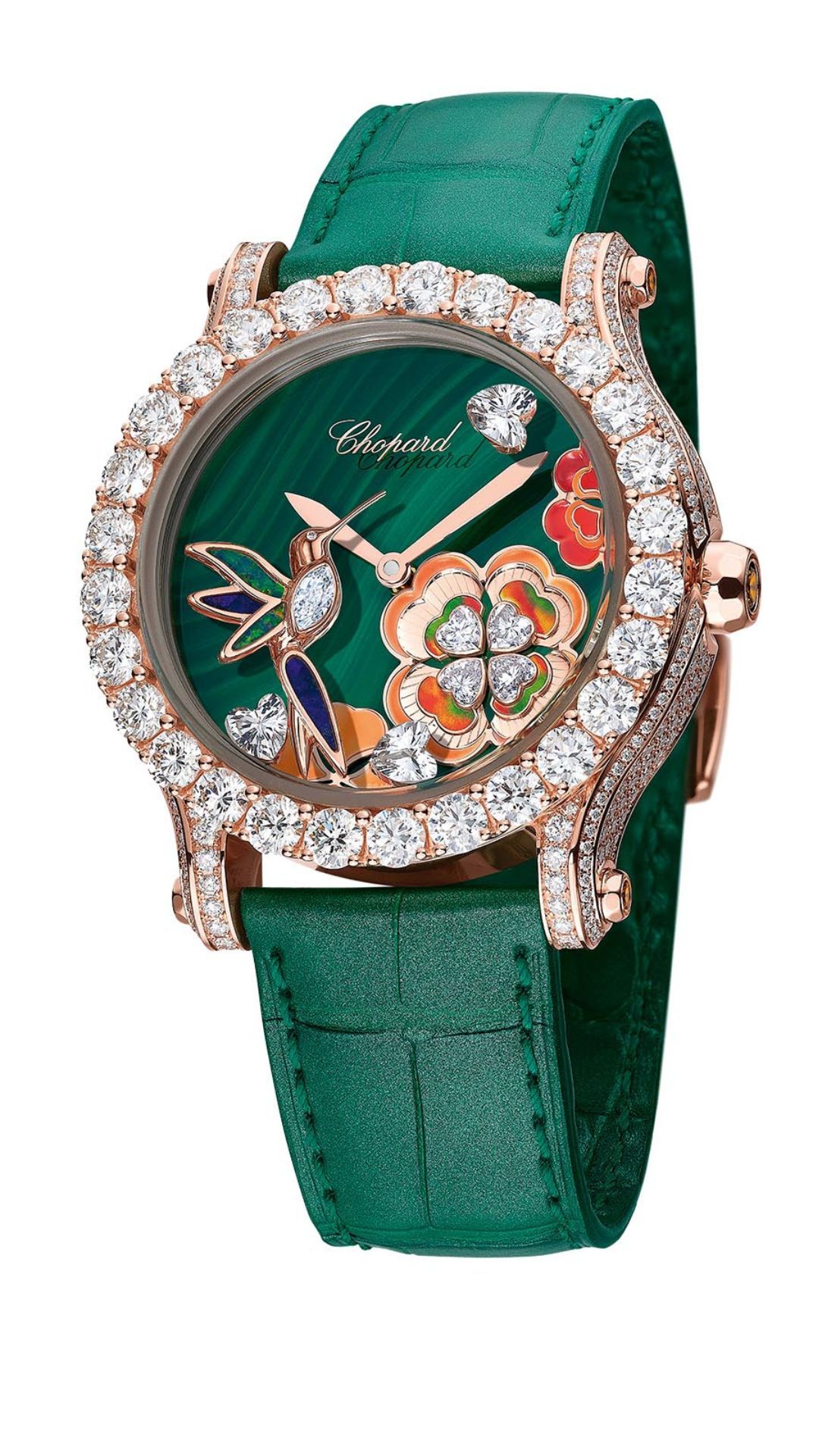 These Wildlife-inspired Timepieces Make Time For Conservation, Too!