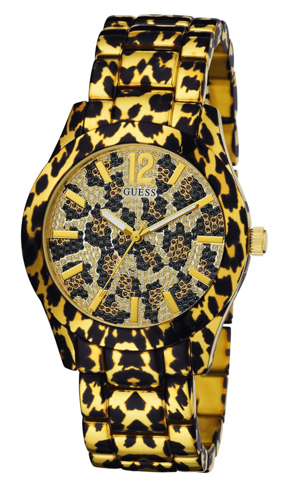 These Wildlife-inspired Timepieces Make Time For Conservation, Too!