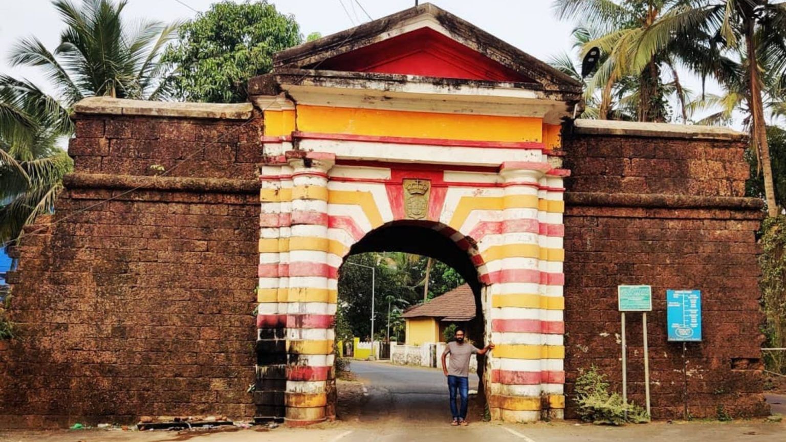10 These Forts In Goa That Are Remnants Of A Historical Past